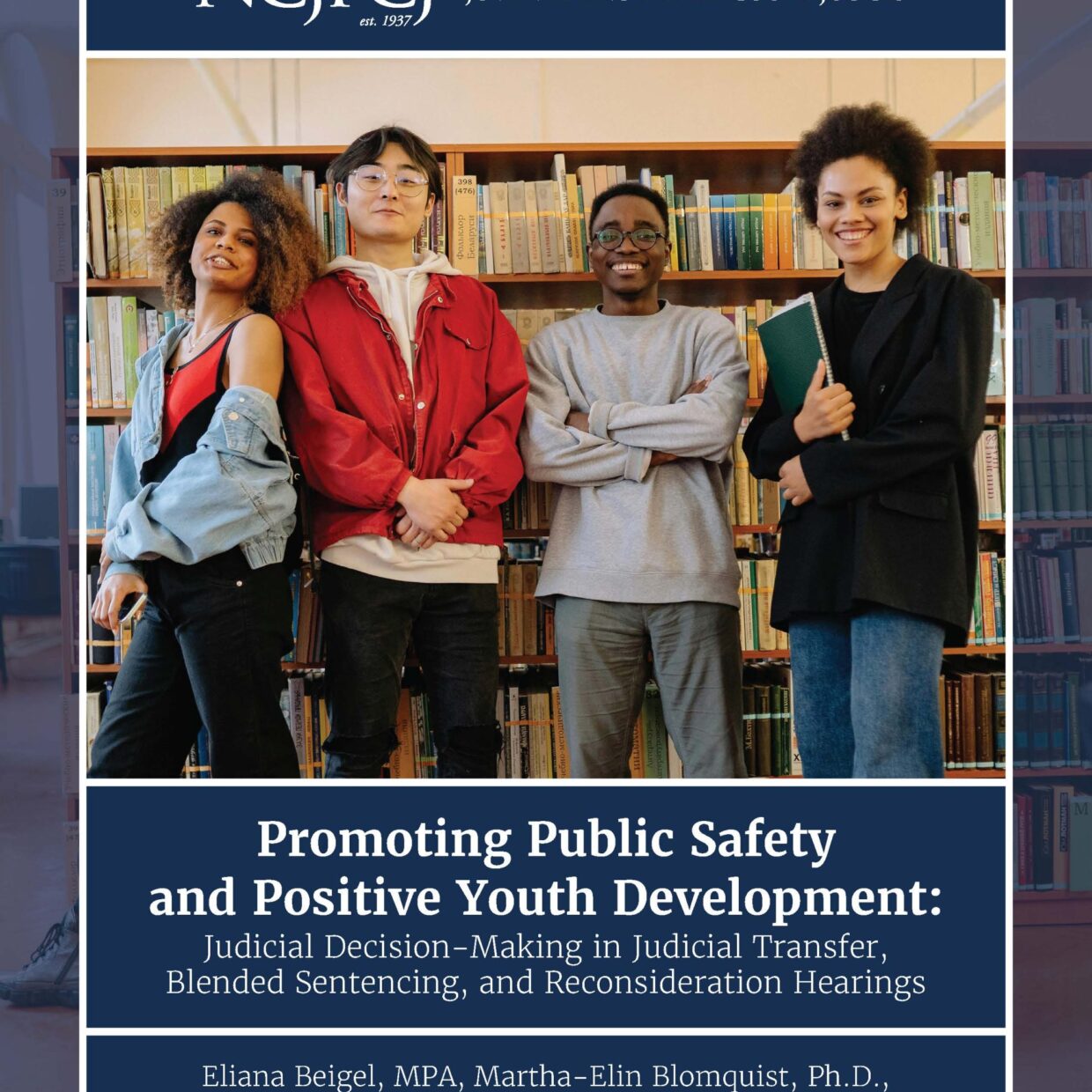 Promoting Public Safety and Positive Youth Development - NCJFCJ