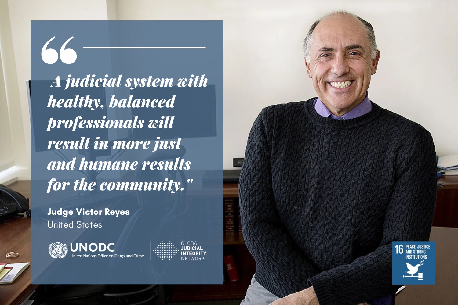 The United Nations Office on Drugs and Crime published an article ...