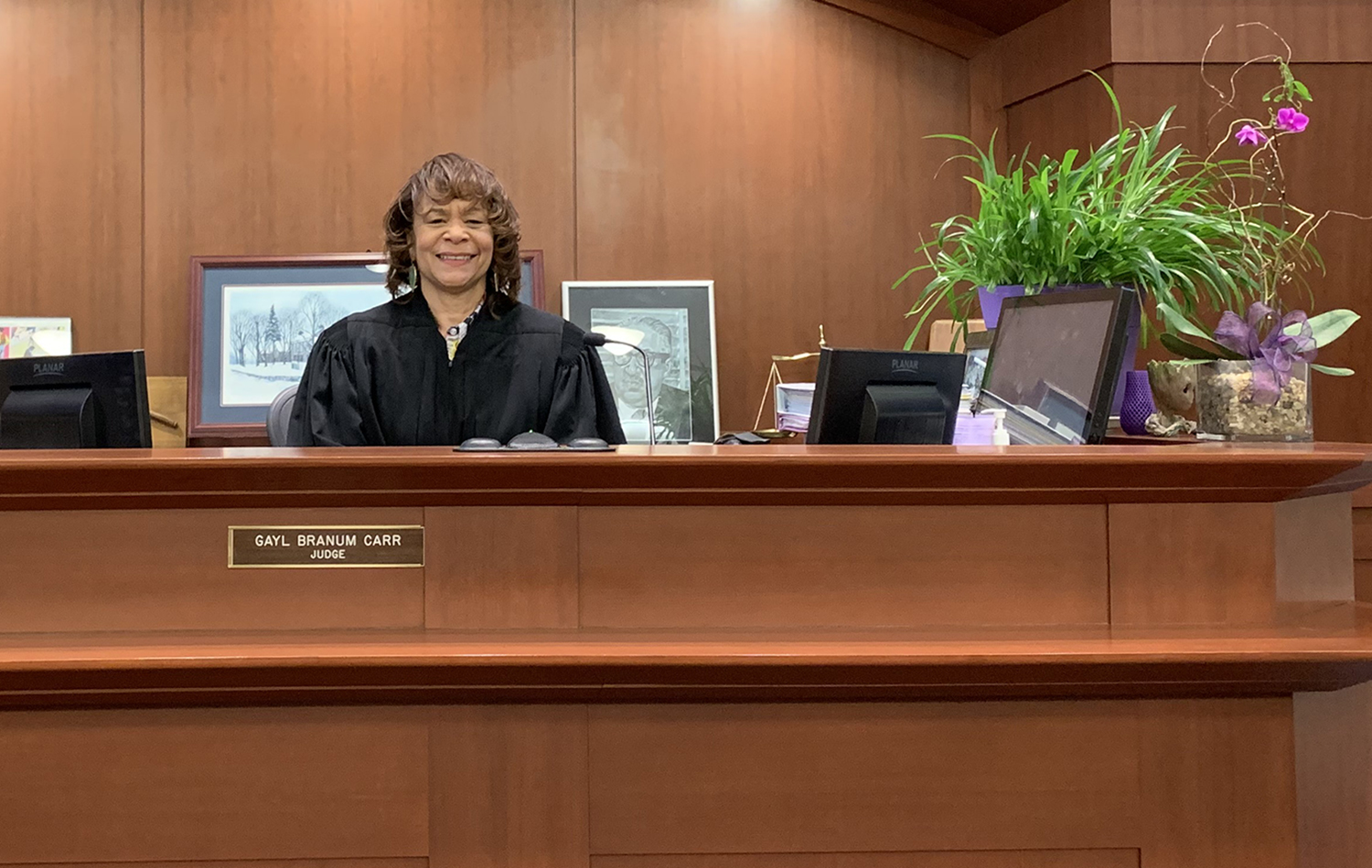 Effective Compassion, Court Appointments With Judge Carr - NCJFCJ