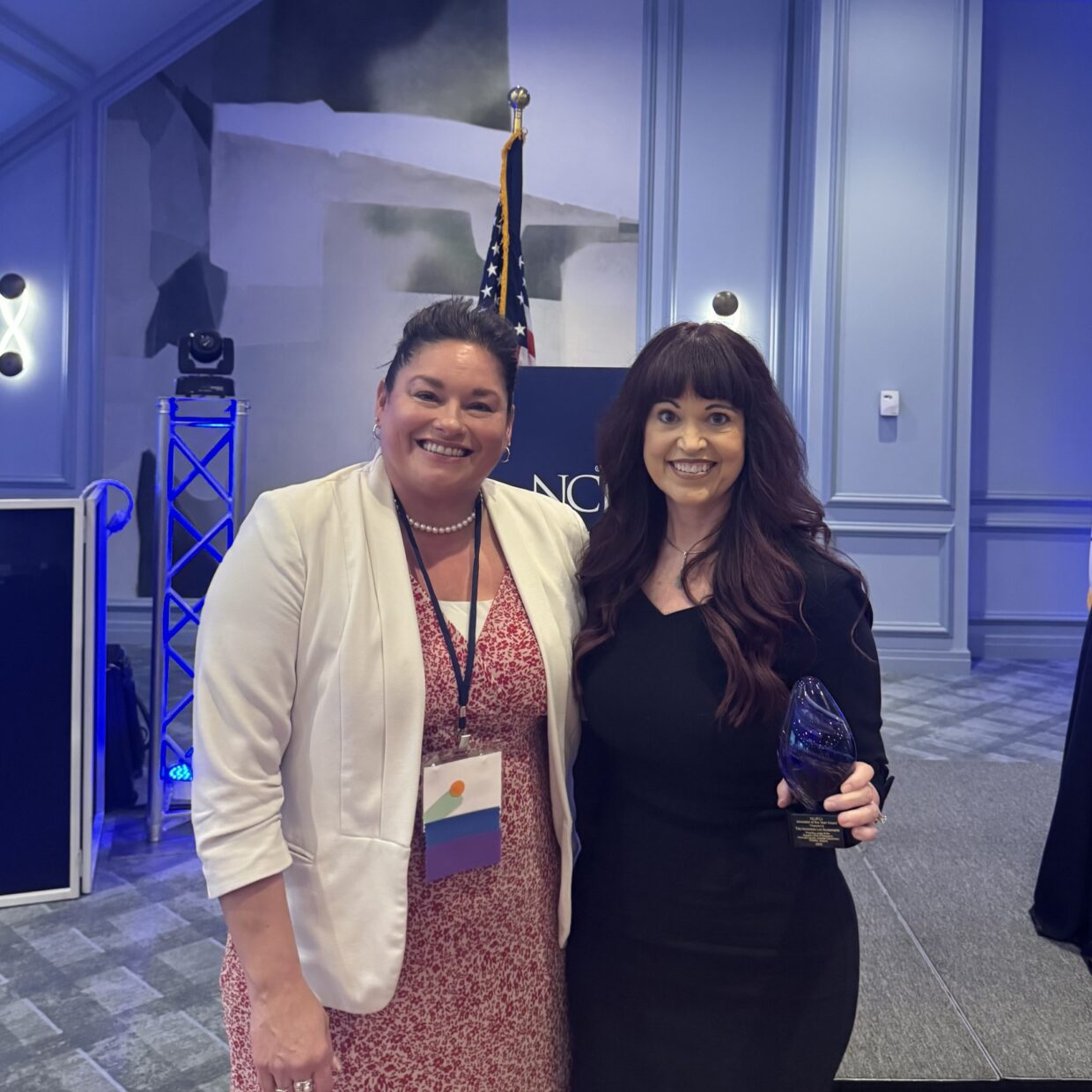 Judge Lori Bustamante Recognized with the 2025 Innovator of the Year ...