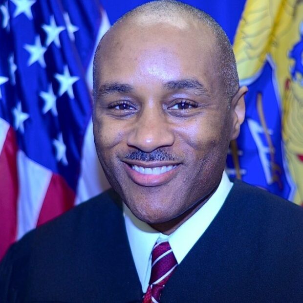 Rodney Thompson - NCJFCJ