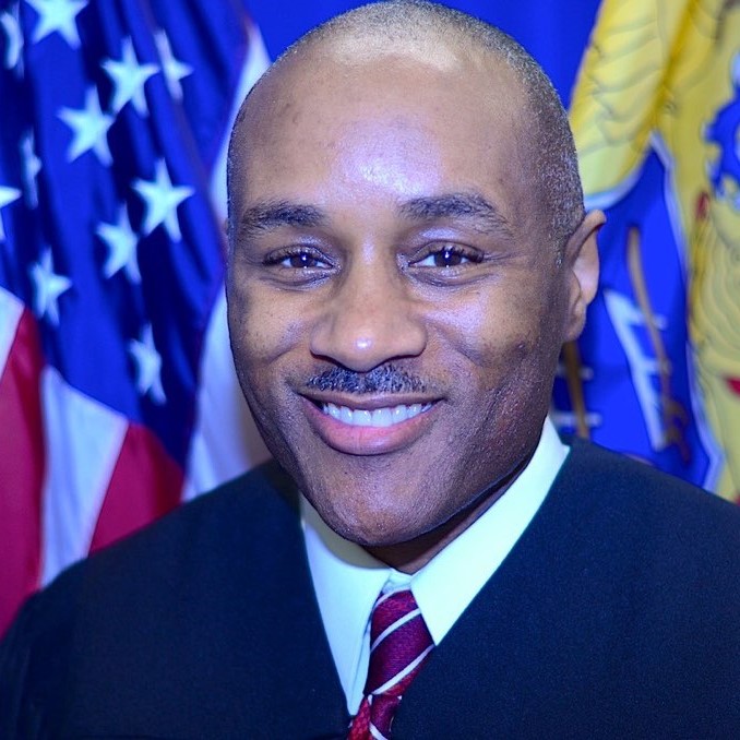 Rodney Thompson - NCJFCJ